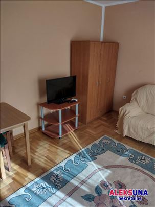 Novi Sad, Nova Detelinara, Stan, 0.5, 26,00m2