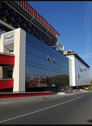 Vozdovac Trzni Centar Stadion 2-soban Ignjata Joba