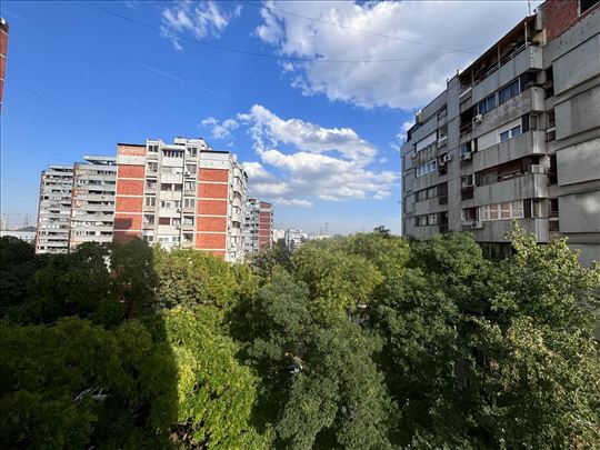 65m2 – Blok 70 – Jurija Gagarina, Novi Beograd