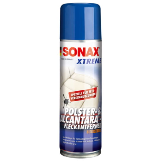 Xtreme Čistač tapacirunga i alkantara površina 300ml – Sonax 252200