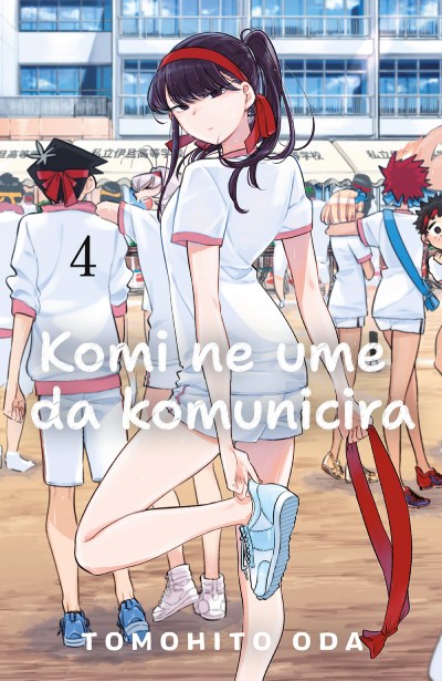 Komi ne ume da komunicira 4