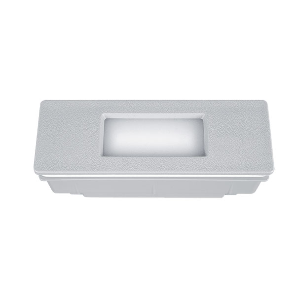 Ugradna zidna led svetiljka 3,5W CCT IP55 Nina Elmark 96NINA150/GR