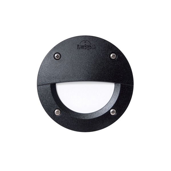 Ugradna led zidna svetiljka 3W CCT IP66 Leti Elmark 96LETI100EL/BL
