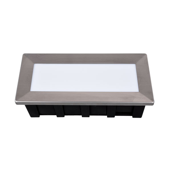 Ugradna zidna/podna led svetiljka 3,5W IP65 96GRFLED0041