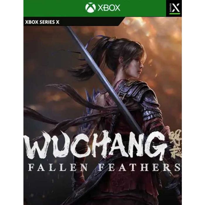 XBOX S/X WUCHANG: Fallen Feathers