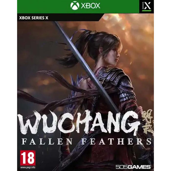 XBOX S/X WUCHANG: Fallen Feathers