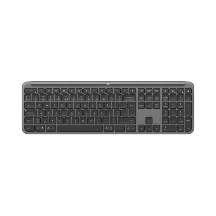 Tastatura Logitech K950 Wireless US Black