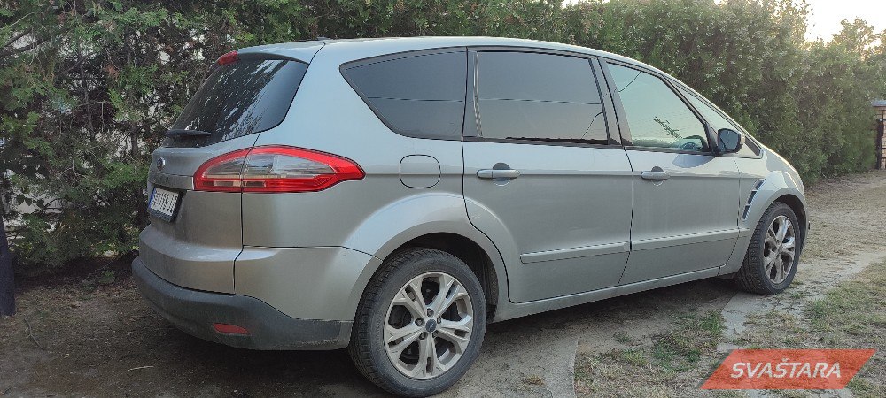 Ford S Max 2012 2.0d 7sed Automatic