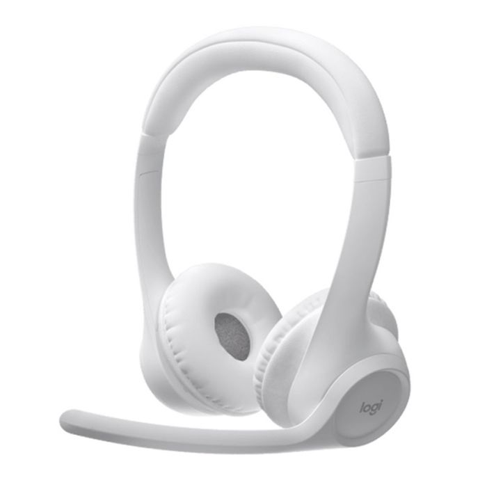 Slušalice Logitech Zone 300 Bluetooth White