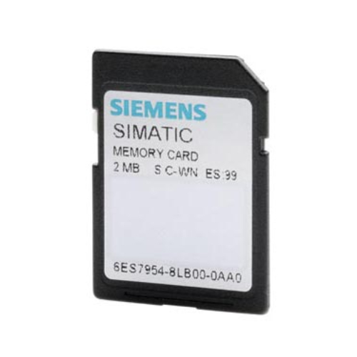 SIMATIC S7-1200 MEMORIJSKA KARTICA 2MB