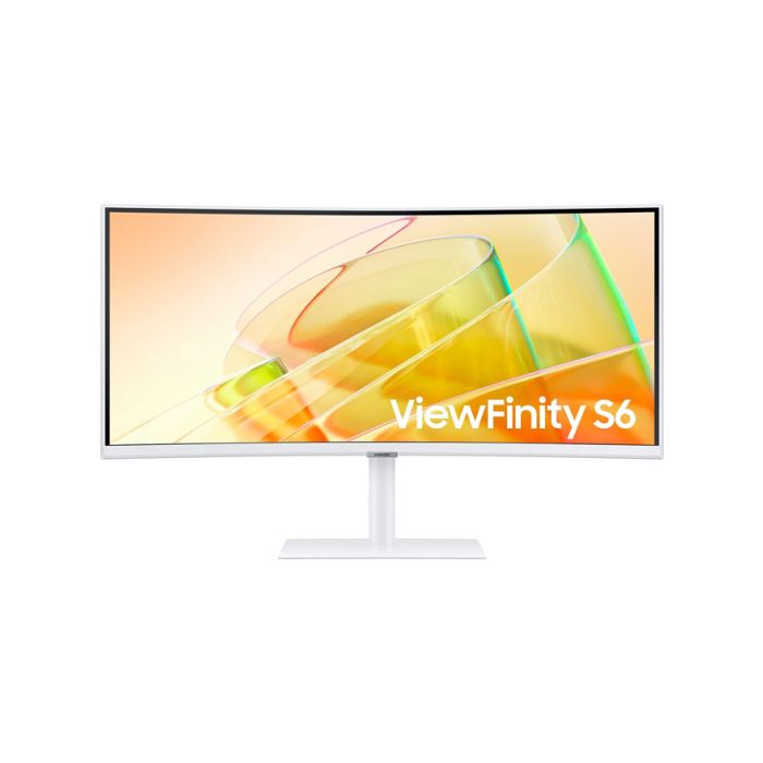 Monitor Samsung ViewFinity S6 34'' LS34C650TAUXEN