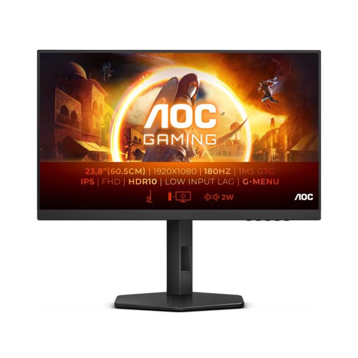 Monitor AOC 23.8'' 24G4X