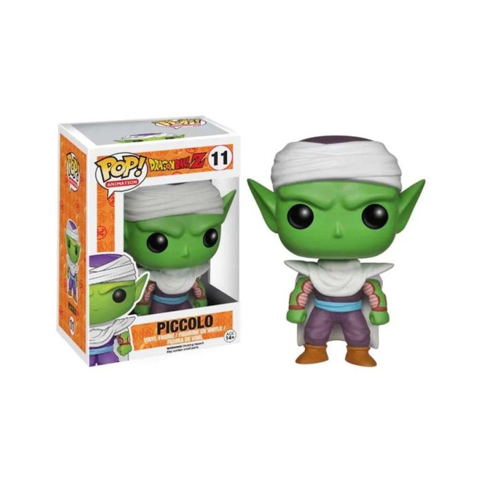 Figura Funko POP! Dragon Ball Z - Piccolo