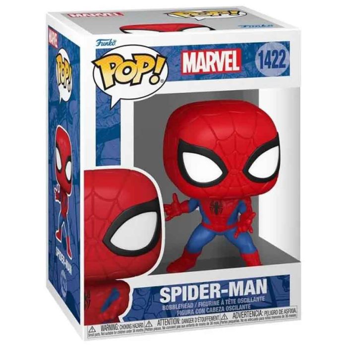 Figura Funko POP! Marvel New Classics - Spider-Man