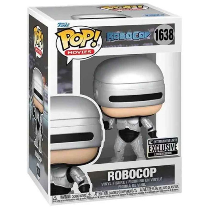 Figura Funko POP! Robocop - Robocop (Special Edition)