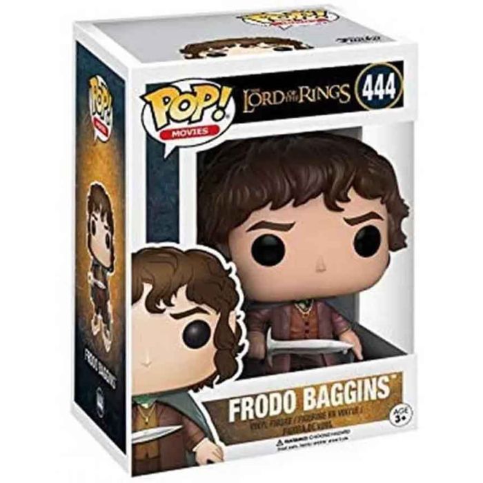 Figura Funko POP! The Lord of the Rings - Frodo Baggins