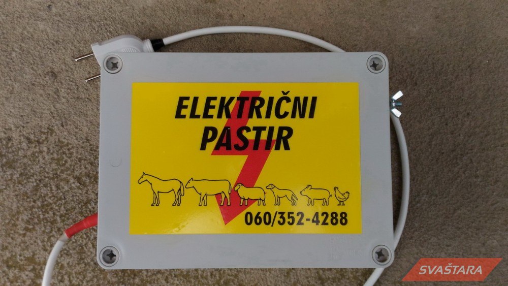 Elektricni pastir