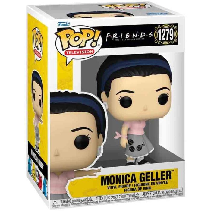 Figura Funko POP! F.R.I.E.N.D.S - Monica Geller