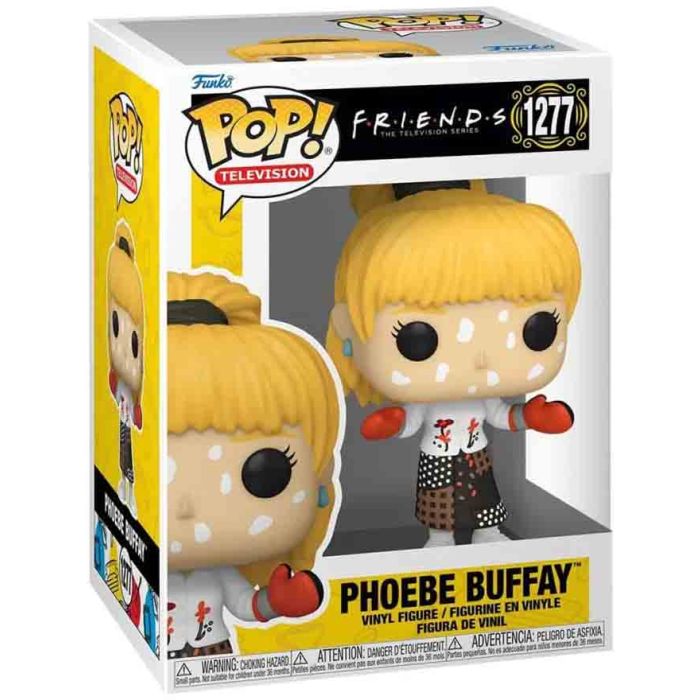 Figura Funko POP! F.R.I.E.N.D.S - Phoebe Buffay