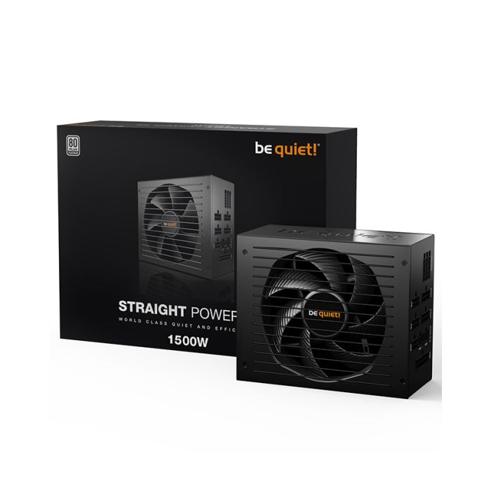 Napajanje Be Quiet 1500W Straight Power 12 BN340 ATX3.0 80+ Platinum