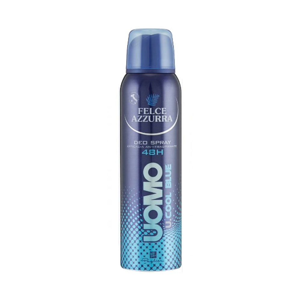 F.AZZ MEN DEO 150ML COOL BLUE