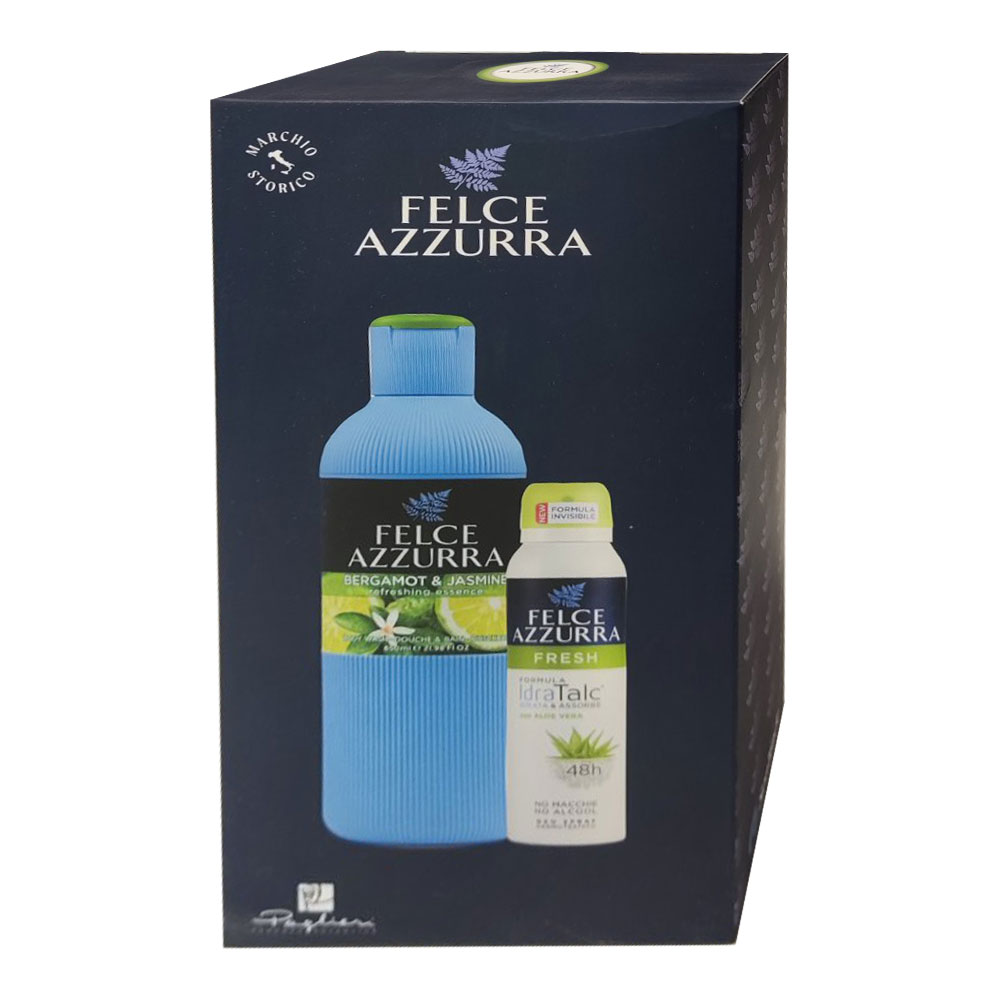 F.AZZ SET KUPKA 650ml + DEO 150ml FRESH