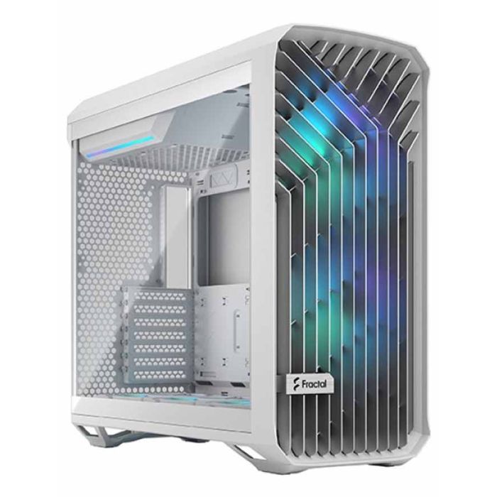 Kućište Fractal Design Torrent RGB TG FD-C-TOR1A-07 White