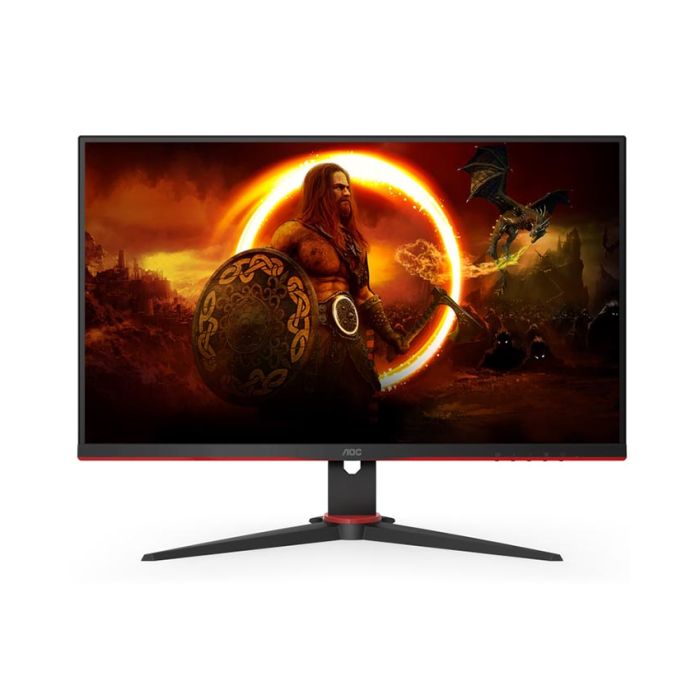 Monitor AOC 23.8'' 24G2SAE/BK Gaming