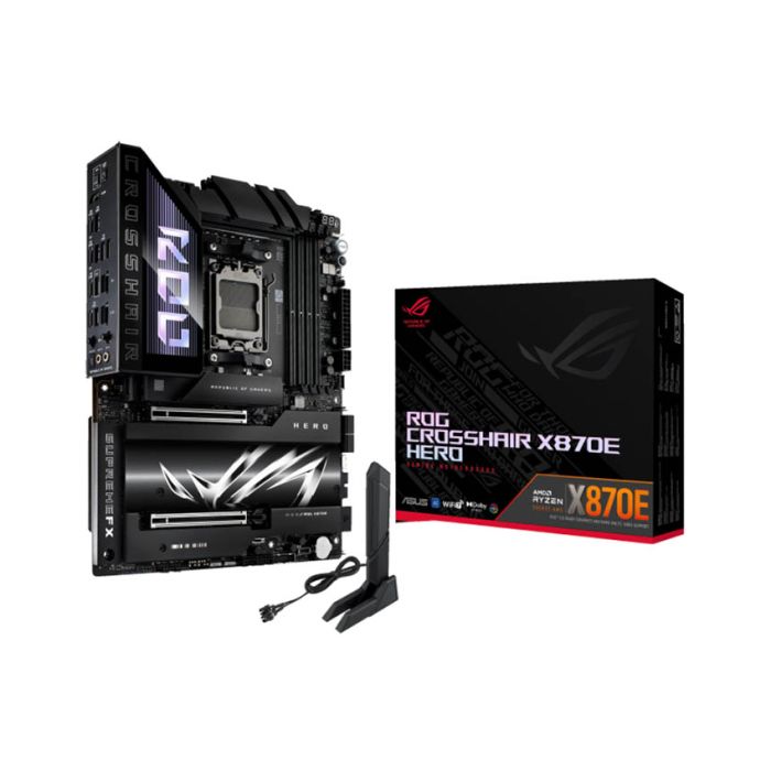 Matična ploča ASUS ROG CROSSHAIR X870E HERO