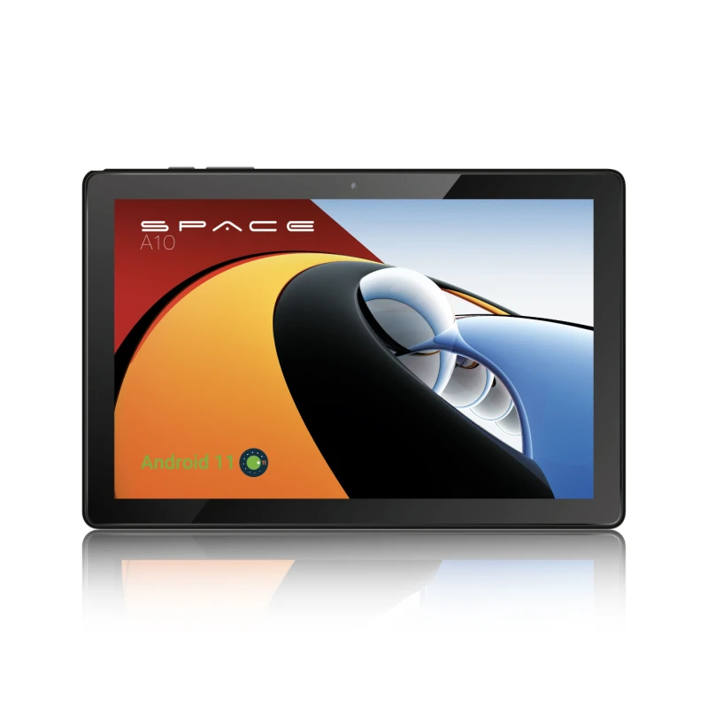 Redline Space A10 2/32 crni tablet 10.1" Quad Core Allwinner A133 2GB 32GB 5Mpx