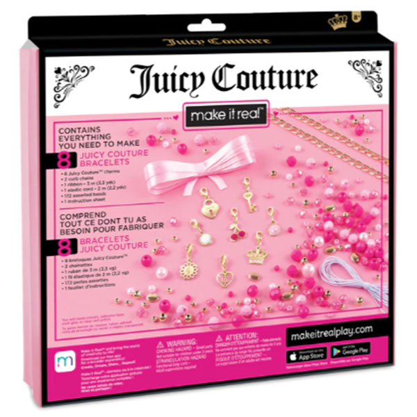 Juicy Couture Make It Real set narukvice 185pcs 4413