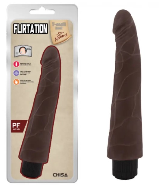 Flirtation Vibrator CN711702384