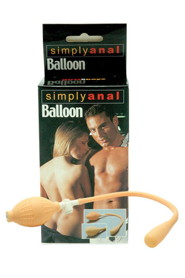 Balon analni stimulator moze da se poveca SEVCR00161 / 8894