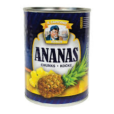 Il capitano ananas kocka 580ml