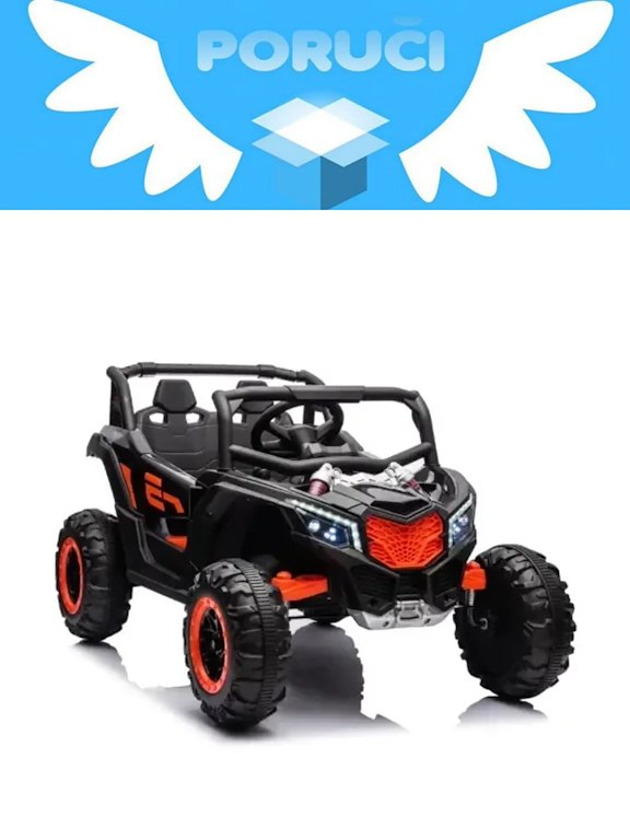 Džip 12V MB3022