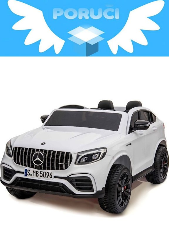 Džip MB GLC 63 AMG Coupe DVOSED R/C Licenca 608