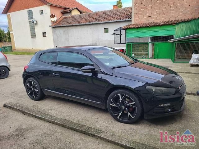 Volkswagen Scirocco