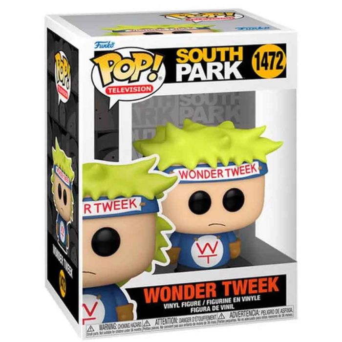 Figura Funko POP! South Park - Wonder Tweak