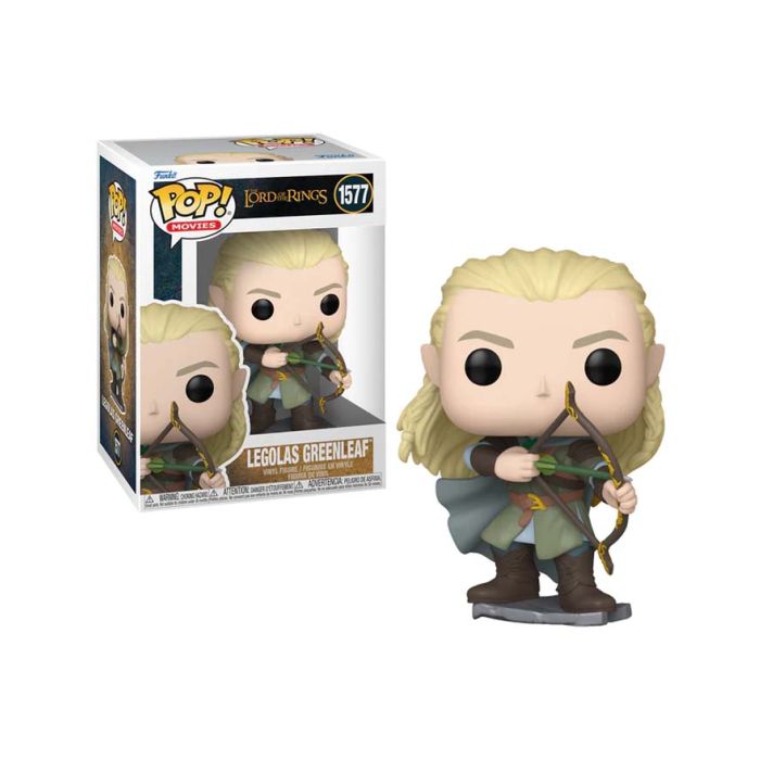 Figura Funko POP! Movies: LOTR - Legolas