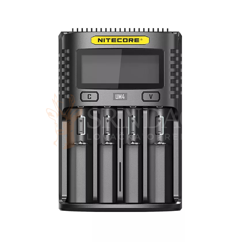 Nitecore univerzalni punjač UM4