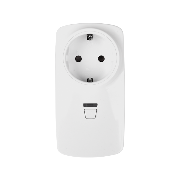 WIFI SMART PREKIDAČ SA UTIČNICOM 16A 230V 195023 ELMARK