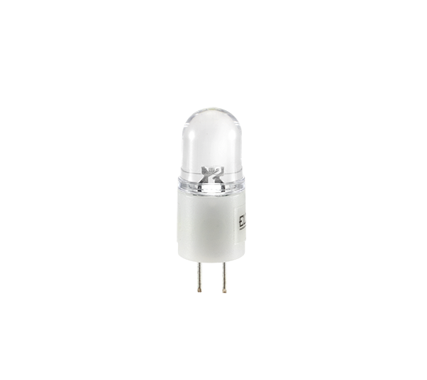 Sijalica LED JC, 0.3W, 12V, G4 99led281 ELMARK