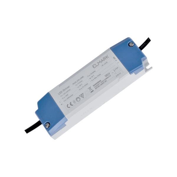 Napajanje za led panel 18W 36-75VDC 300mA 99driverpn18 Elmark