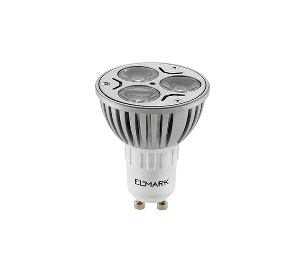 Led sijalica 3W GU10 99LED228 ELMARK