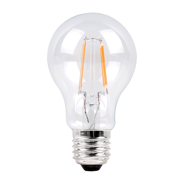 LED SIJALICA PEAR A60 FILAMENT 8W E27 230V 2700K 99LED830WW ELMARK