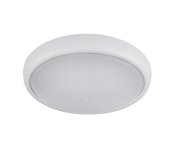 Led svetiljka BRLED 6W IP54 ovalna Elmark 95BELED6WH