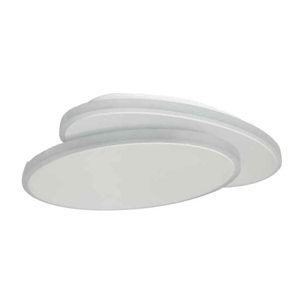 NEIL LED PLAFONJERA 14W 4200K D240 BELA 95NEIL14LED/WH ELMARK