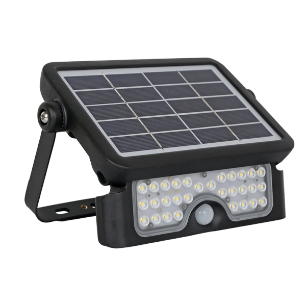 Led reflektor solarni sa senzorom 5W 98SOL300 Elmark