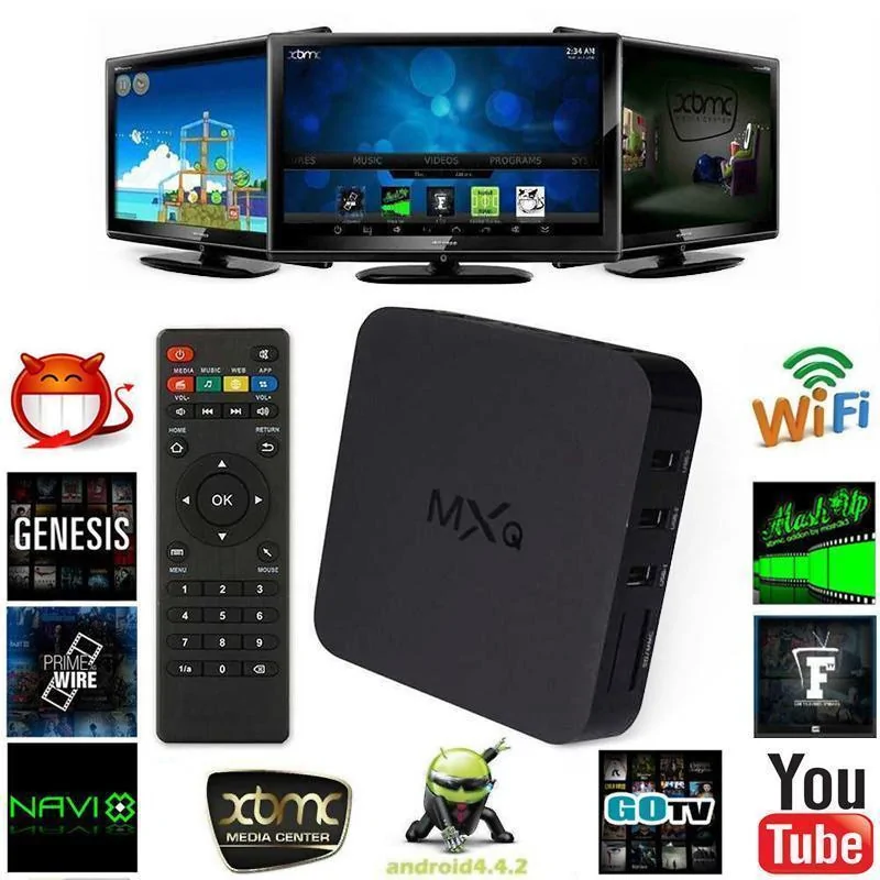 Smart TV Box