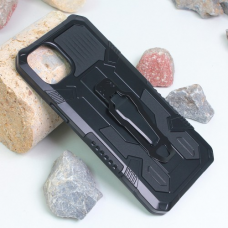 Futrola Fight Clip za iPhone 14 Plus 6.7 crna